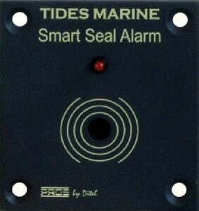 Smart Seal Temperature Alarm System – Tides Marine